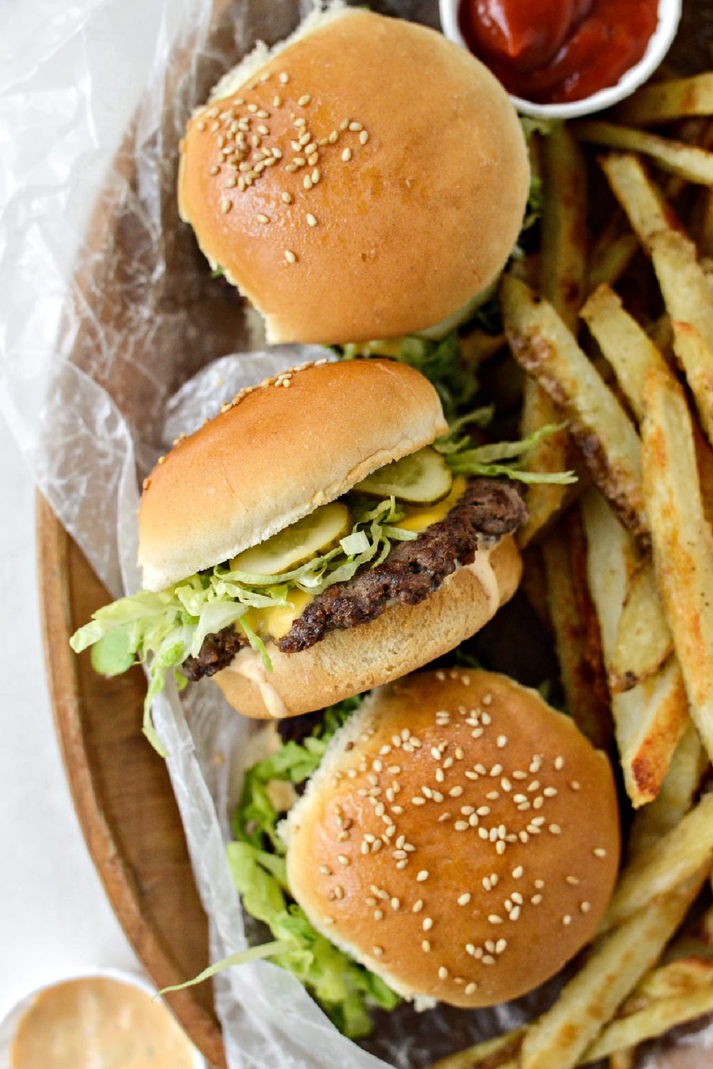 Mini Mac Sliders - Simply Scratch