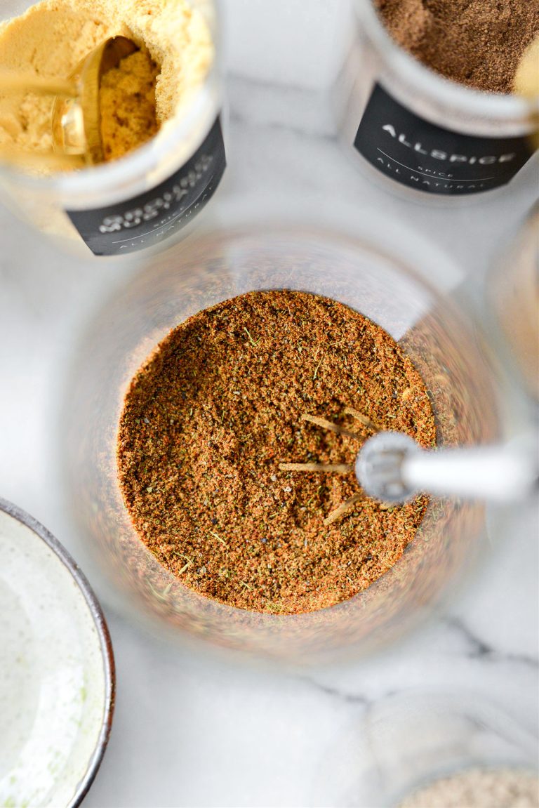 Homemade Old Bay Seasoning - Simply Scratch