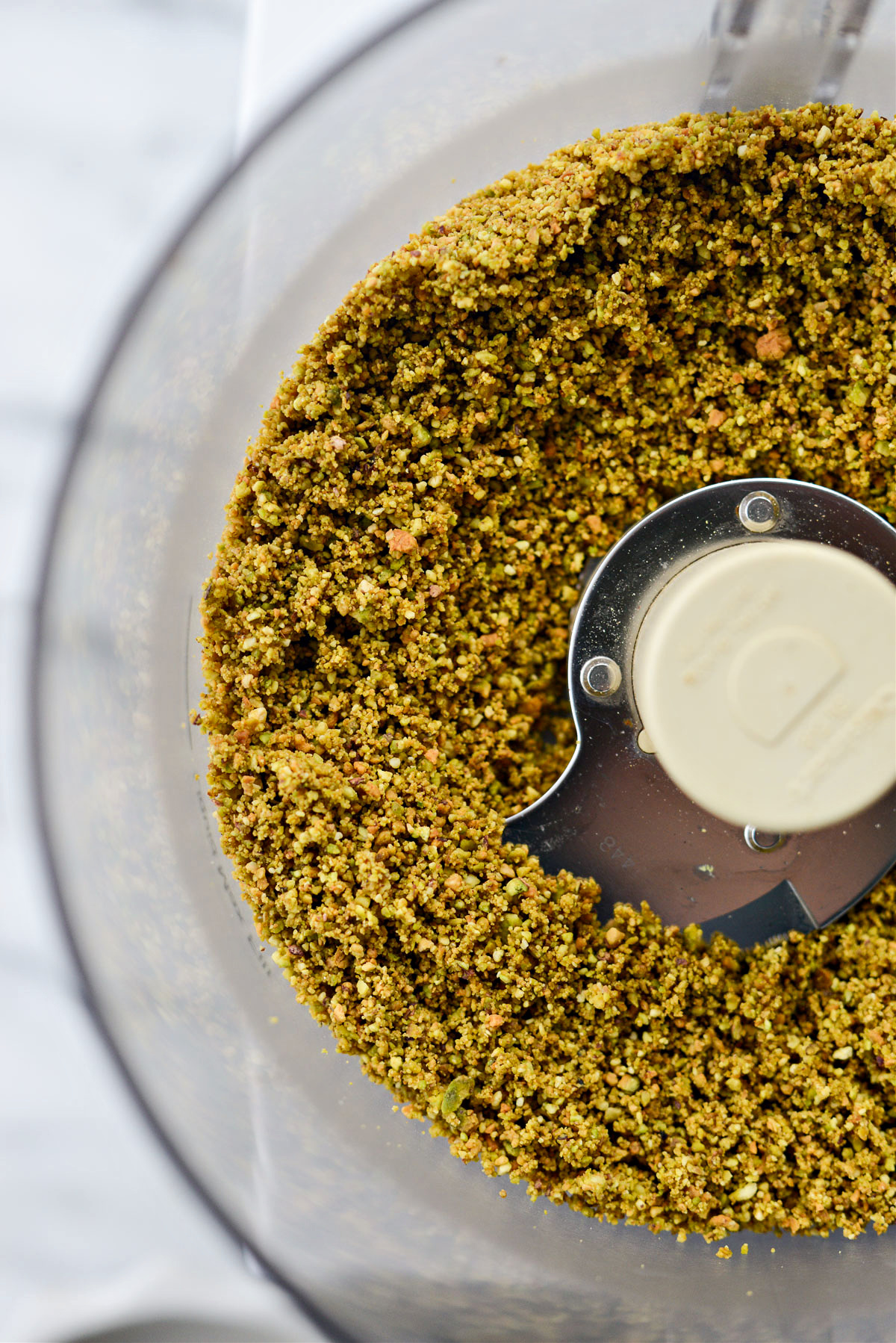Homemade Pistachio Butter - Simply Scratch