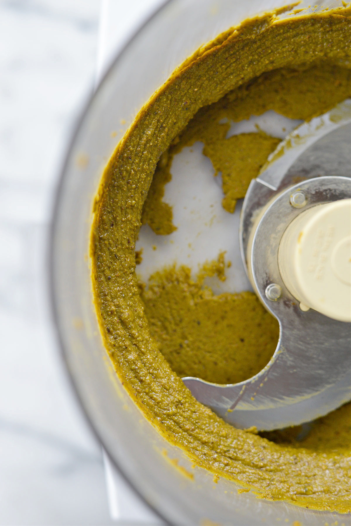 Homemade Pistachio Butter - Simply Scratch