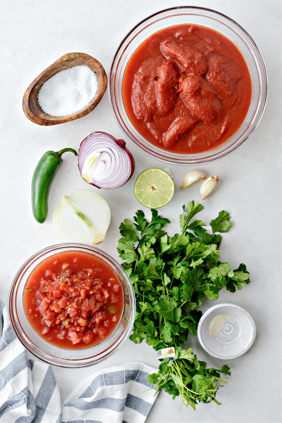 Homemade Salsa Recipe - Simply Scratch