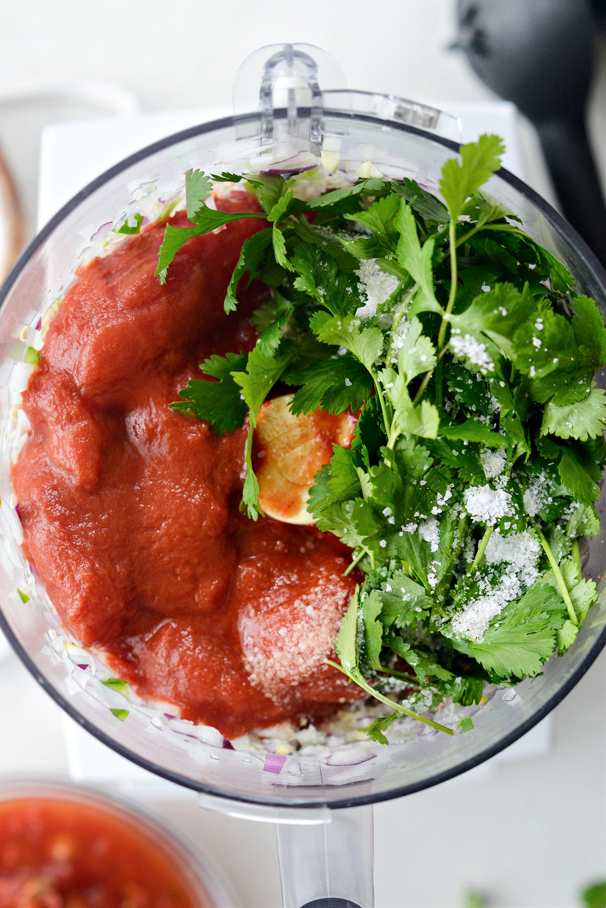 Homemade Salsa Recipe - Simply Scratch