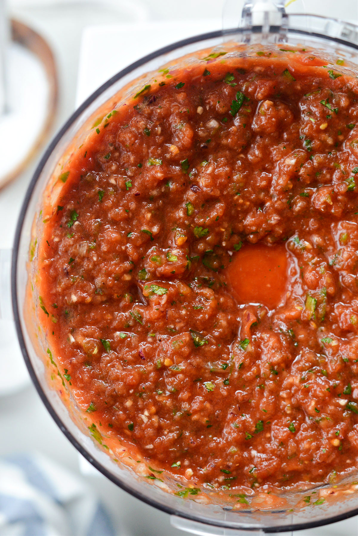 Homemade Salsa Recipe - Simply Scratch
