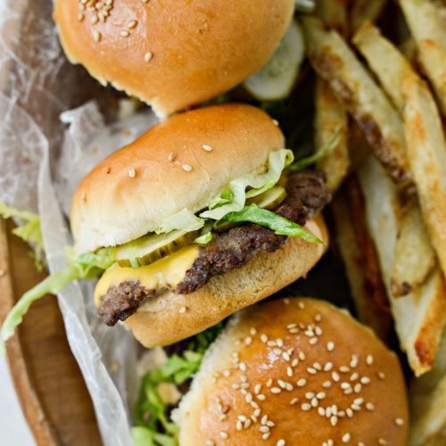 Mini Mac Sliders - Simply Scratch