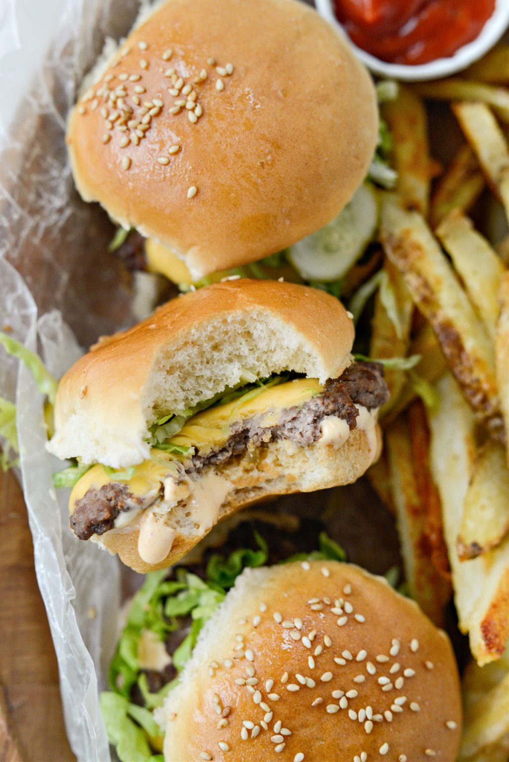 Mini Mac Sliders - Simply Scratch