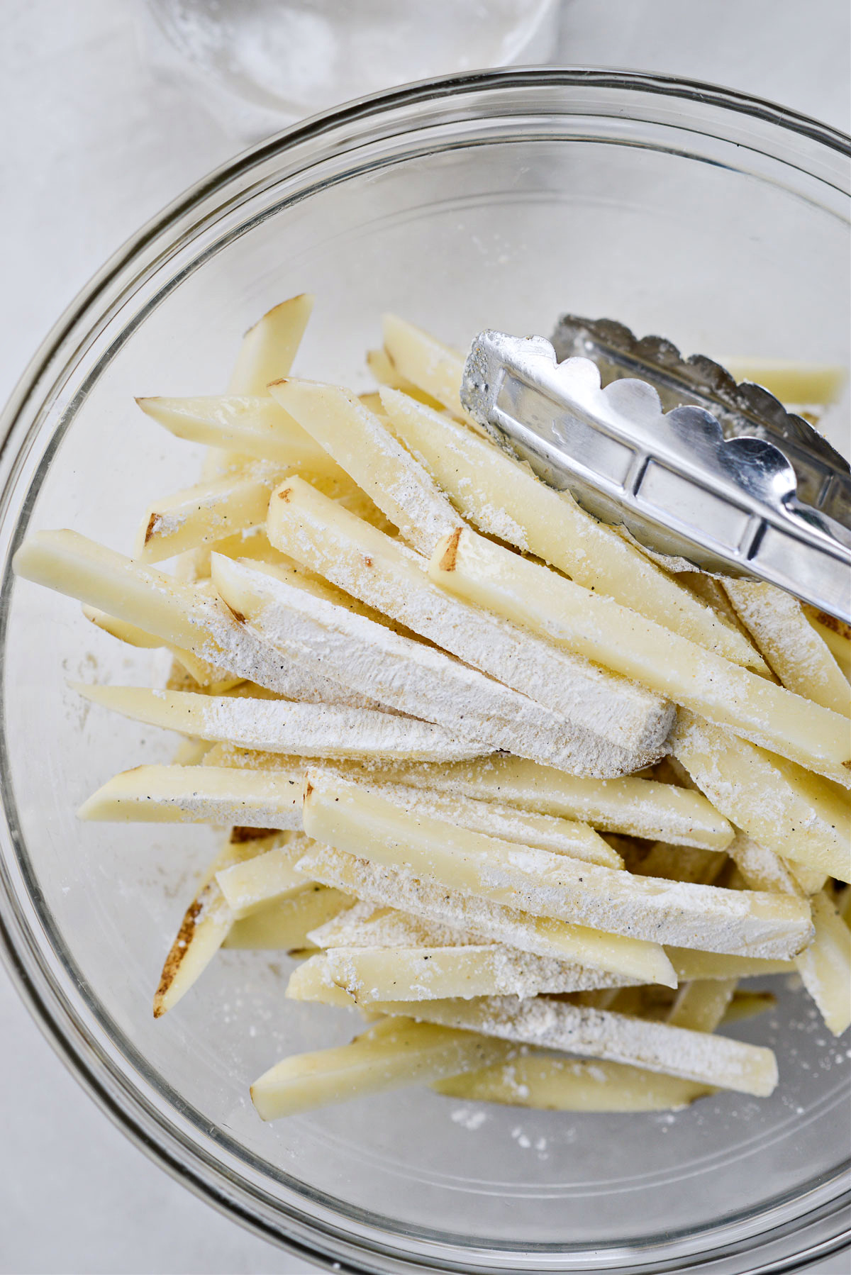 Oven Baked French Fries - Simply Scratch