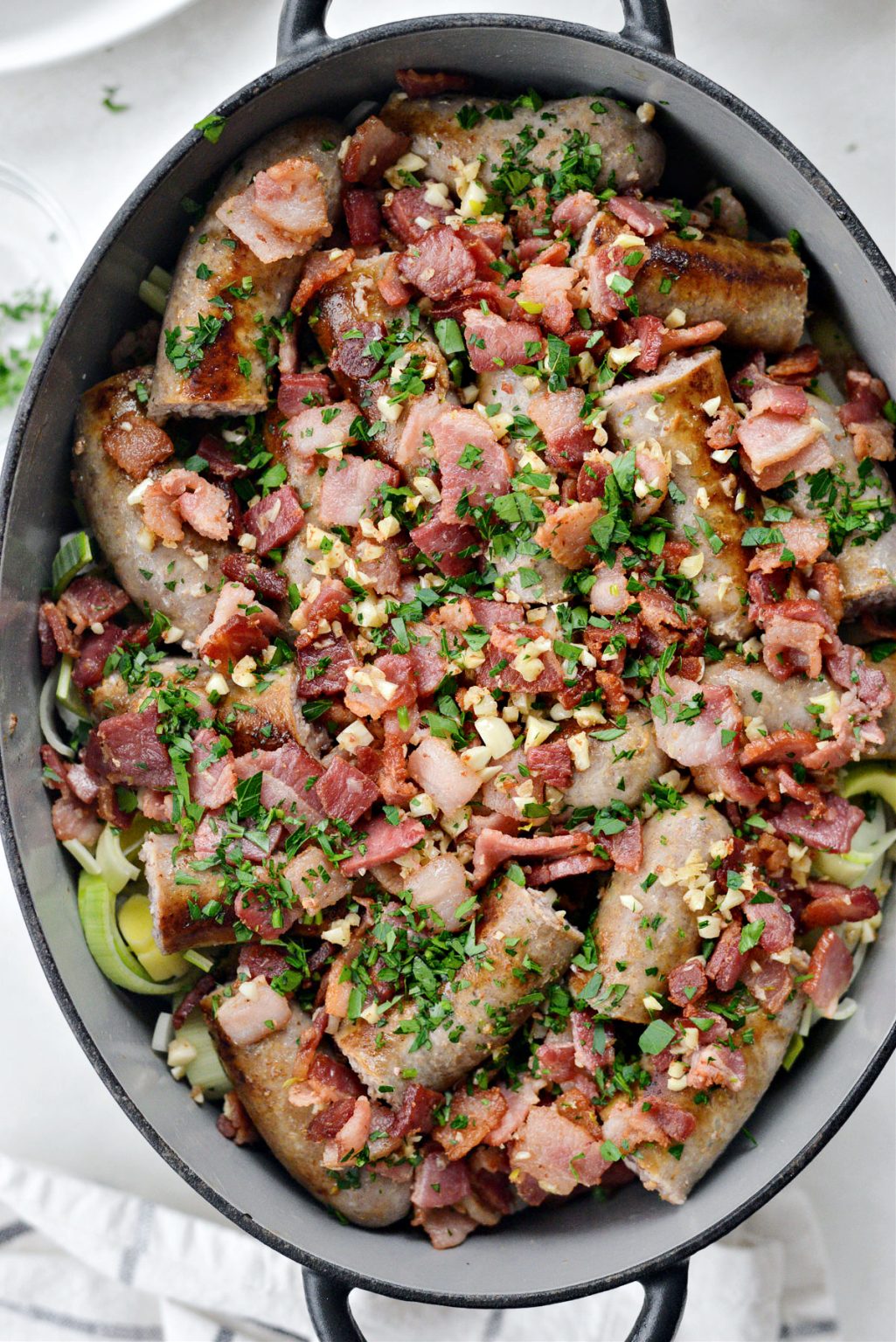 Dublin Coddle - Simply Scratch