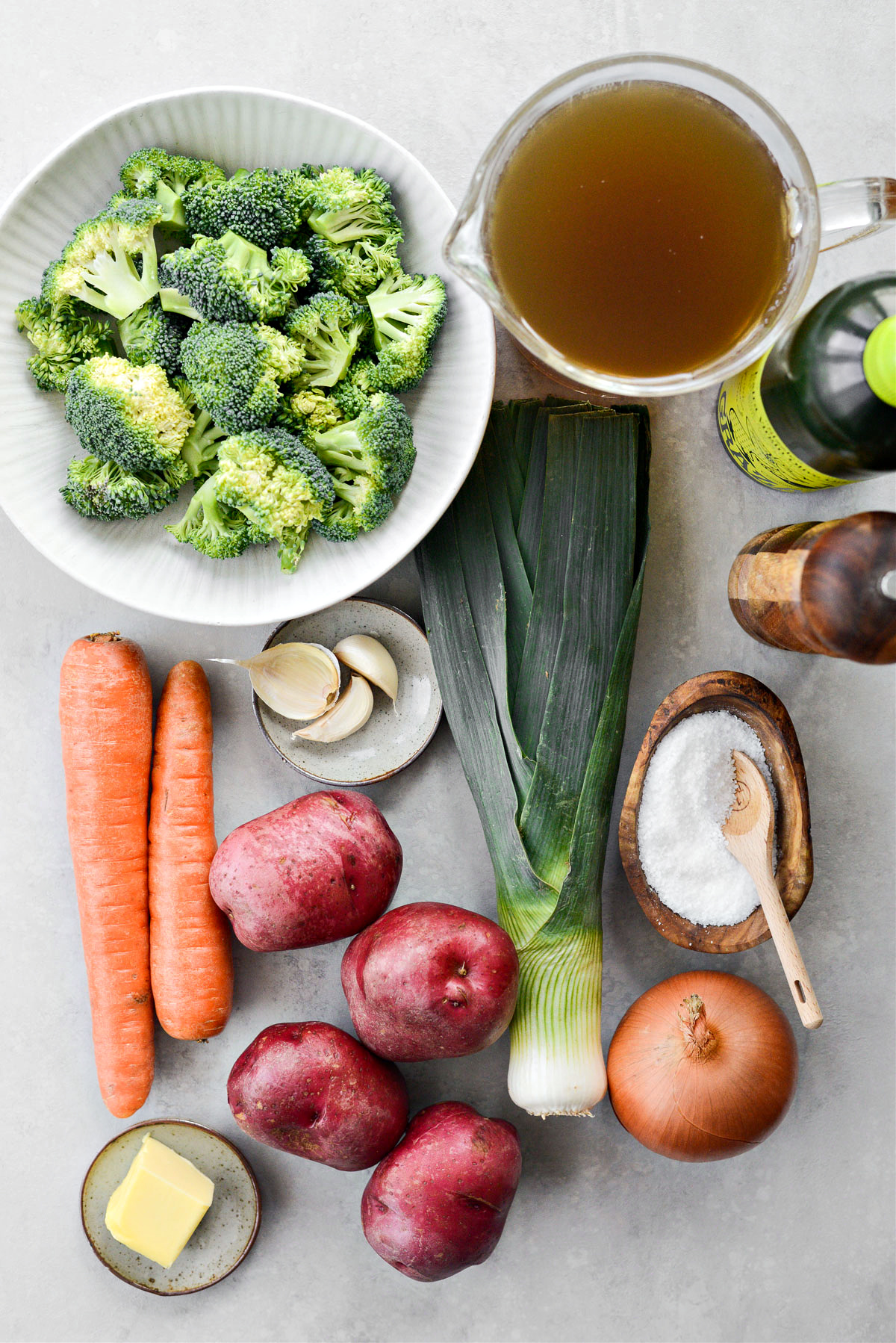 Irish Vegetable Soup - Simply Scratch