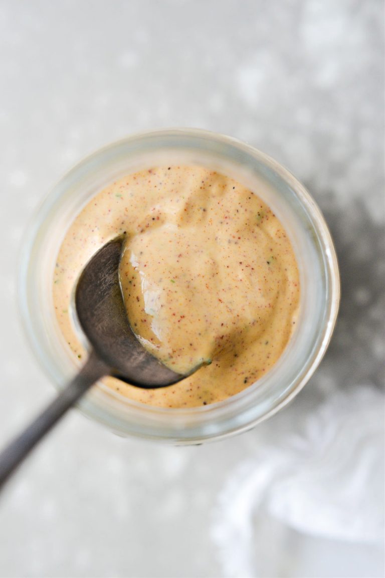 Homemade Southwest Ranch - Simply Scratch