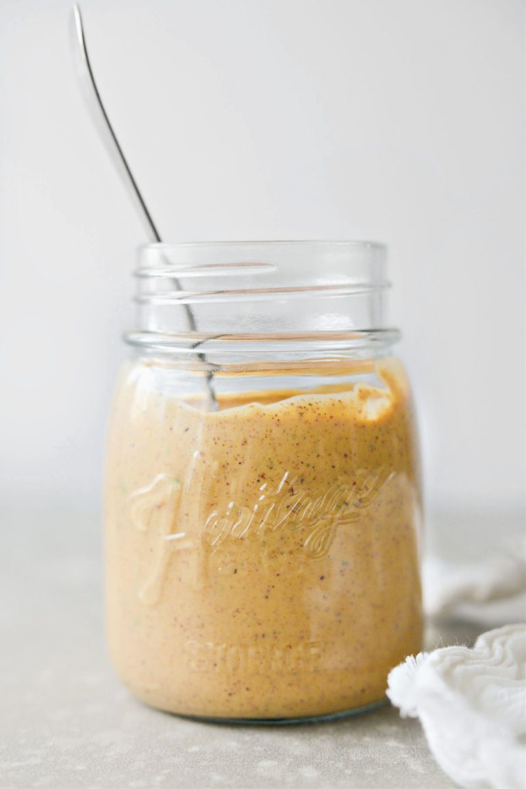 Homemade Southwest Ranch - Simply Scratch