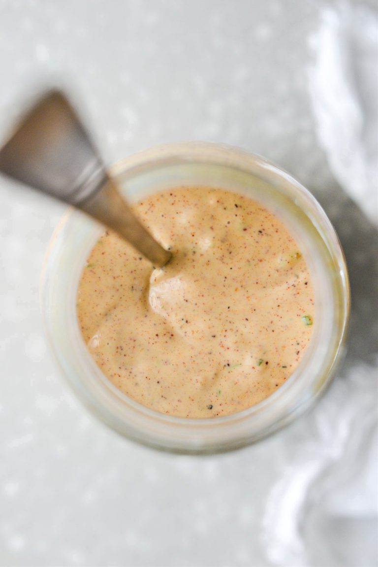 Homemade Southwest Ranch - Simply Scratch