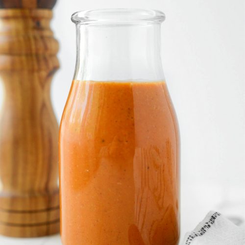 Homemade Catalina Dressing - Simply Scratch