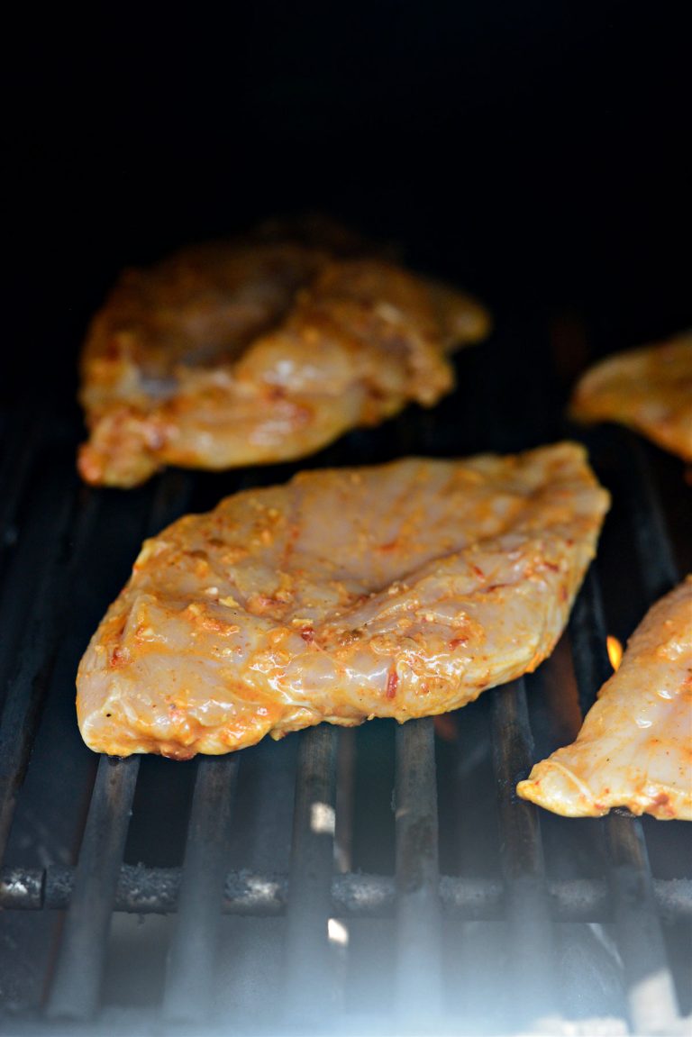 Chipotle Chicken Marinade - Simply Scratch