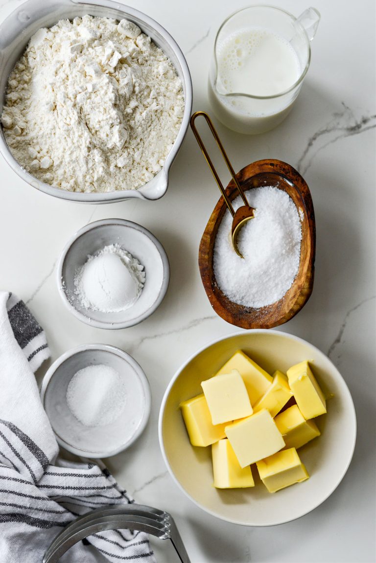 Easy Homemade Drop Biscuits - Simply Scratch