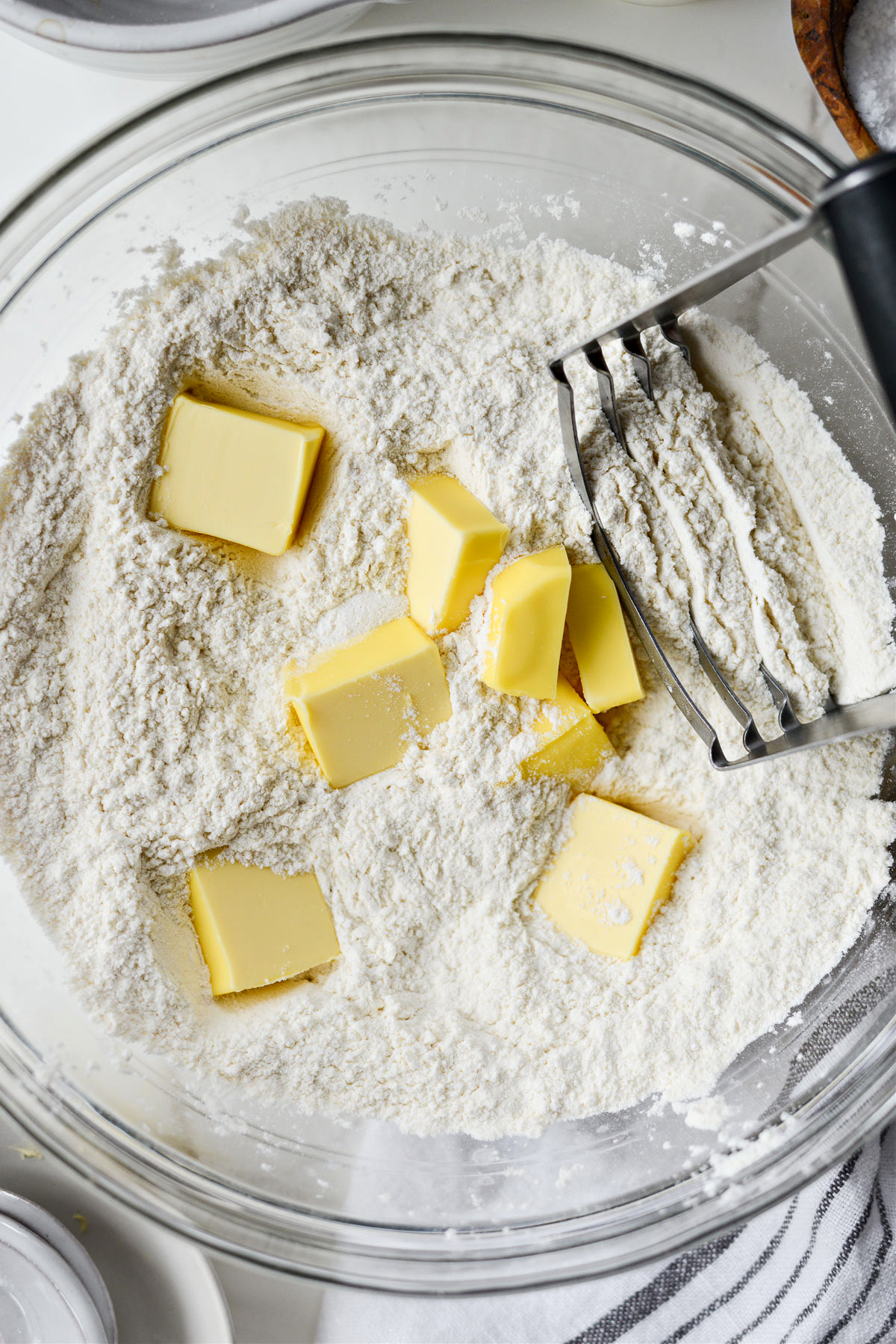 Easy Homemade Drop Biscuits - Simply Scratch