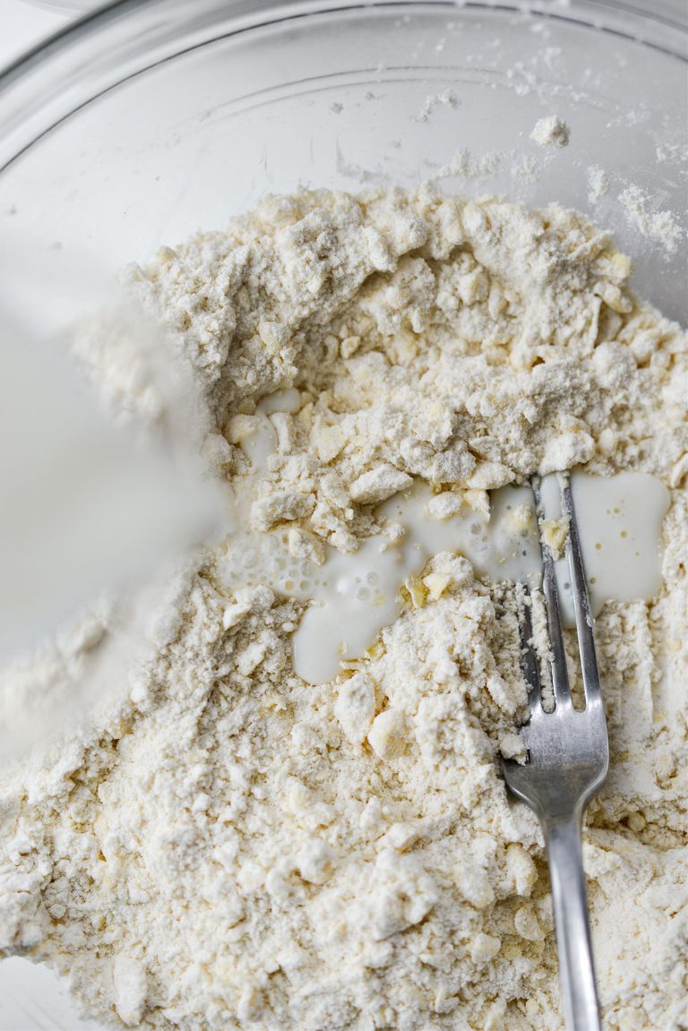 Easy Homemade Drop Biscuits - Simply Scratch