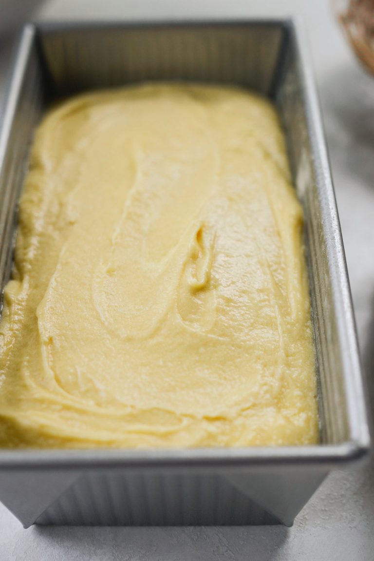 Homemade Pound Cake Recipe - Simply Scratch