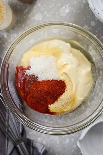 Homemade Yum Yum Sauce Recipe - Simply Scratch