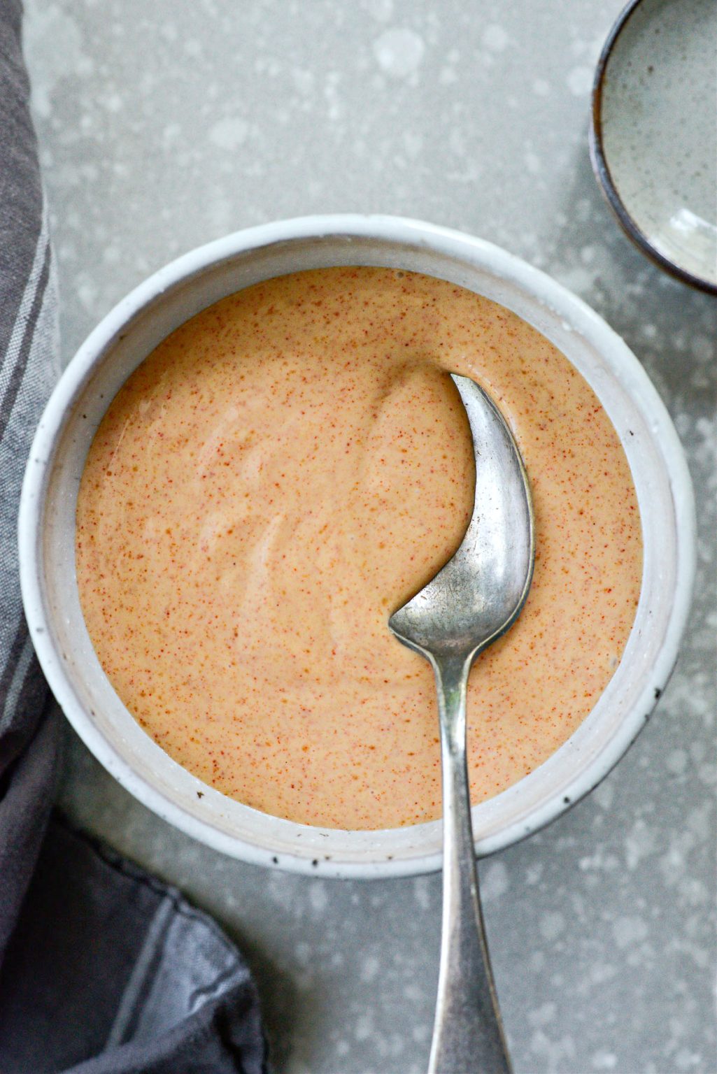 Homemade Yum Yum Sauce Recipe - Simply Scratch