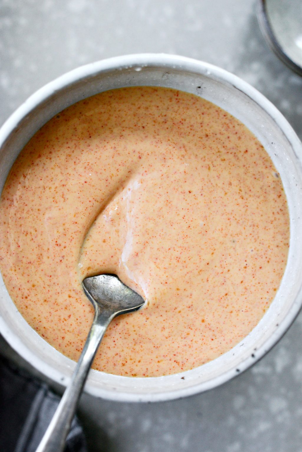 Homemade Yum Yum Sauce Recipe - Simply Scratch