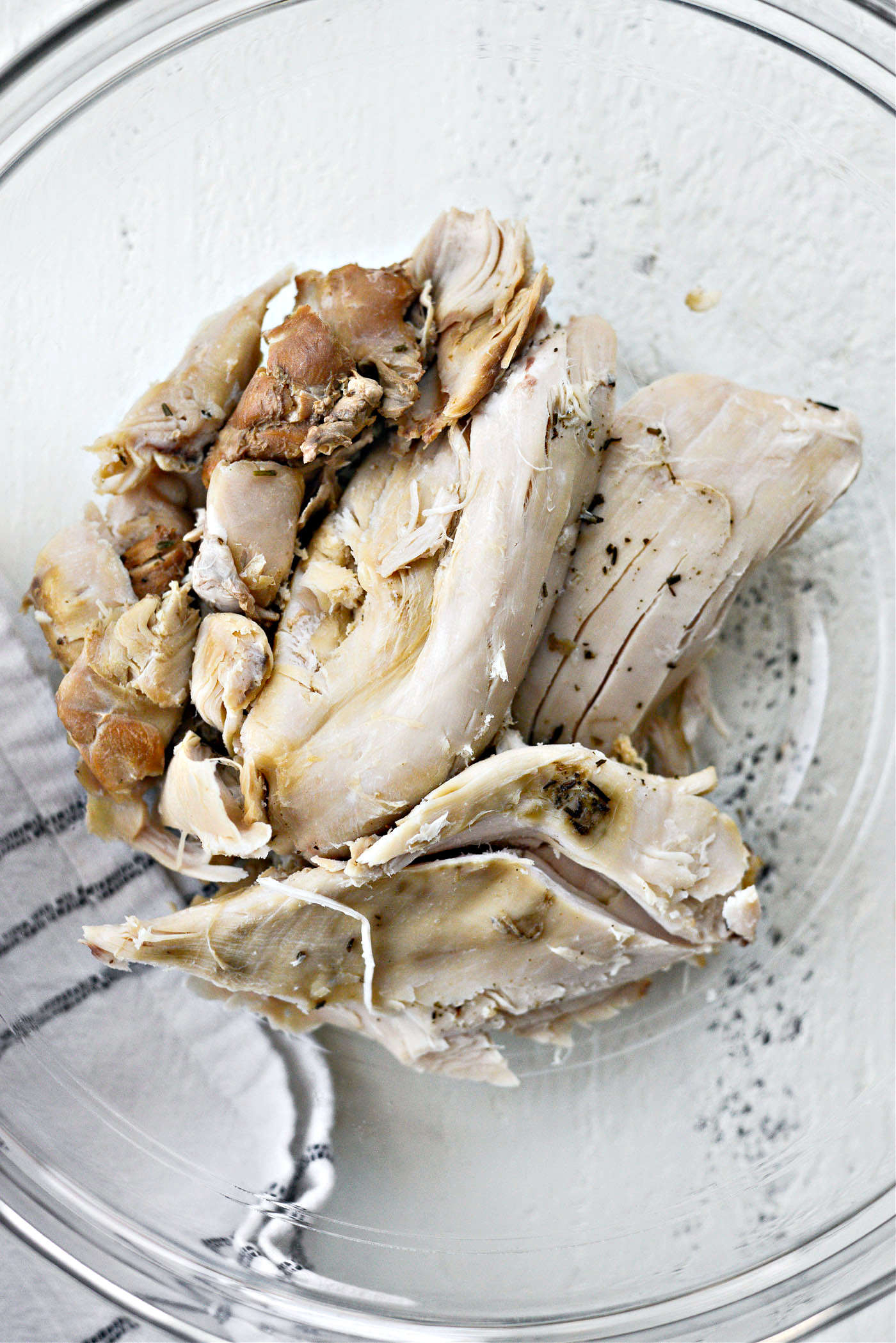 Turkey Slop - Simply Scratch