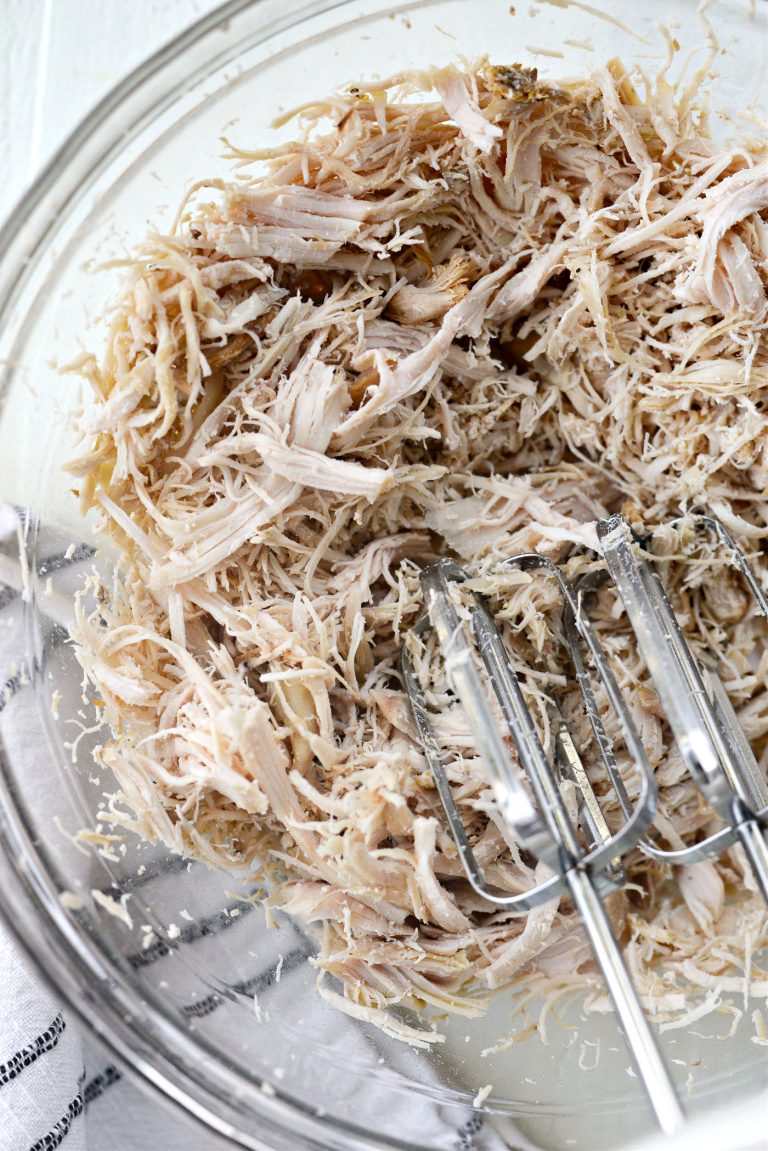 Turkey Slop - Simply Scratch