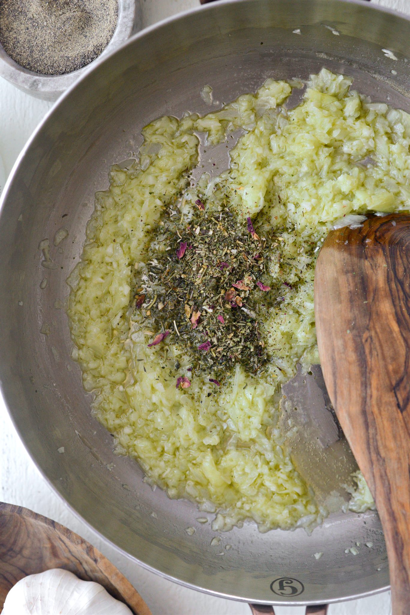 Turkey Slop - Simply Scratch