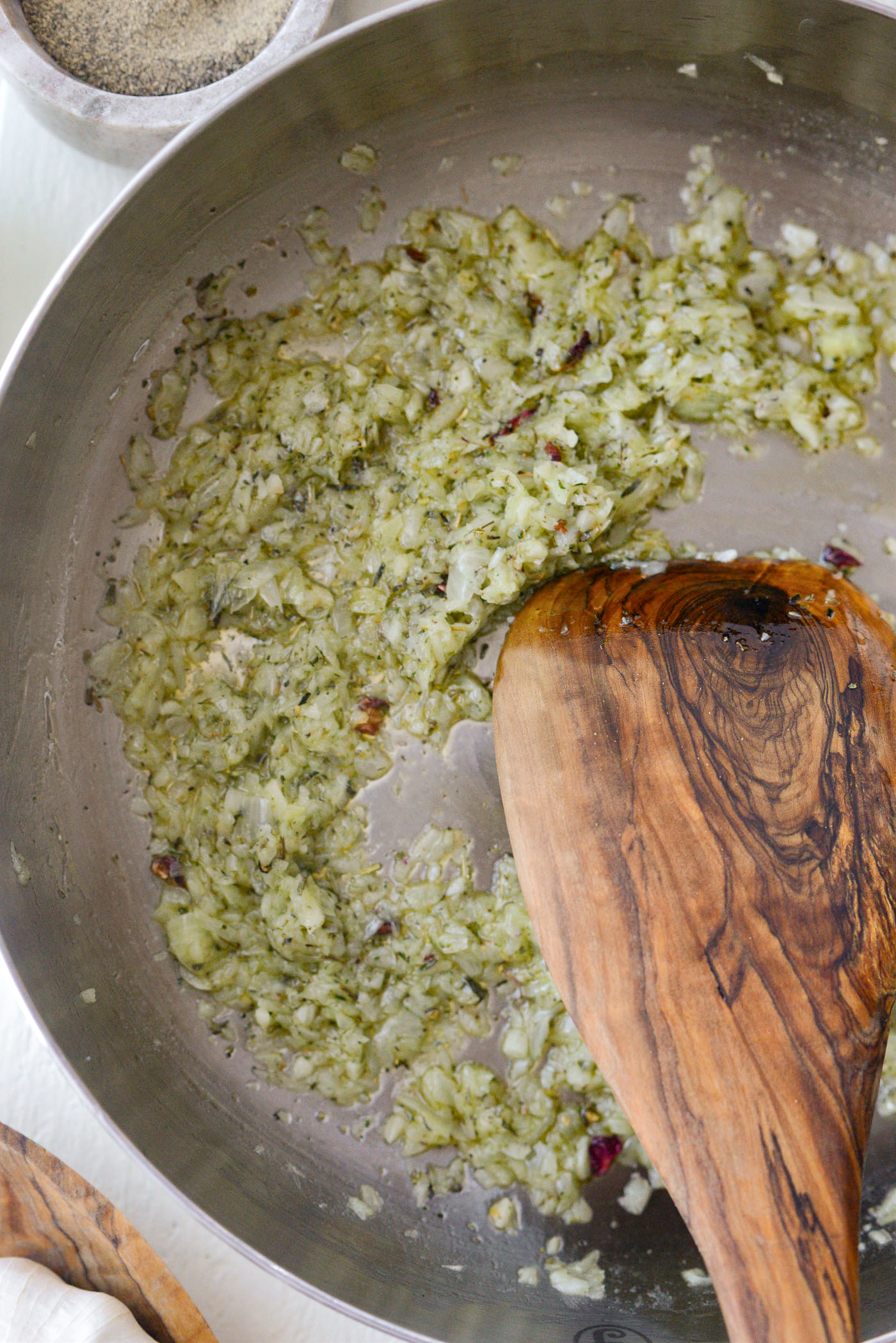 Turkey Slop - Simply Scratch