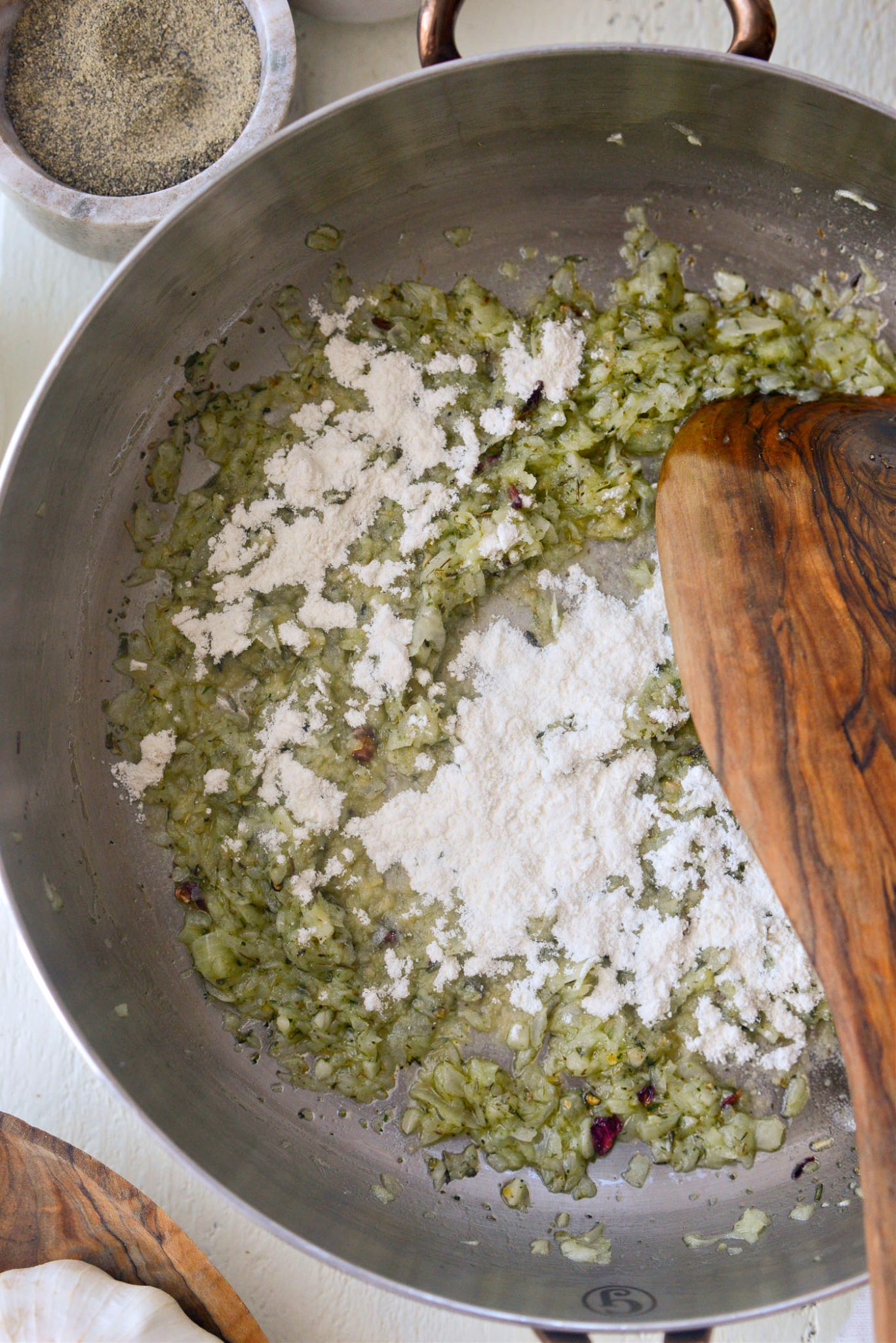 Turkey Slop - Simply Scratch