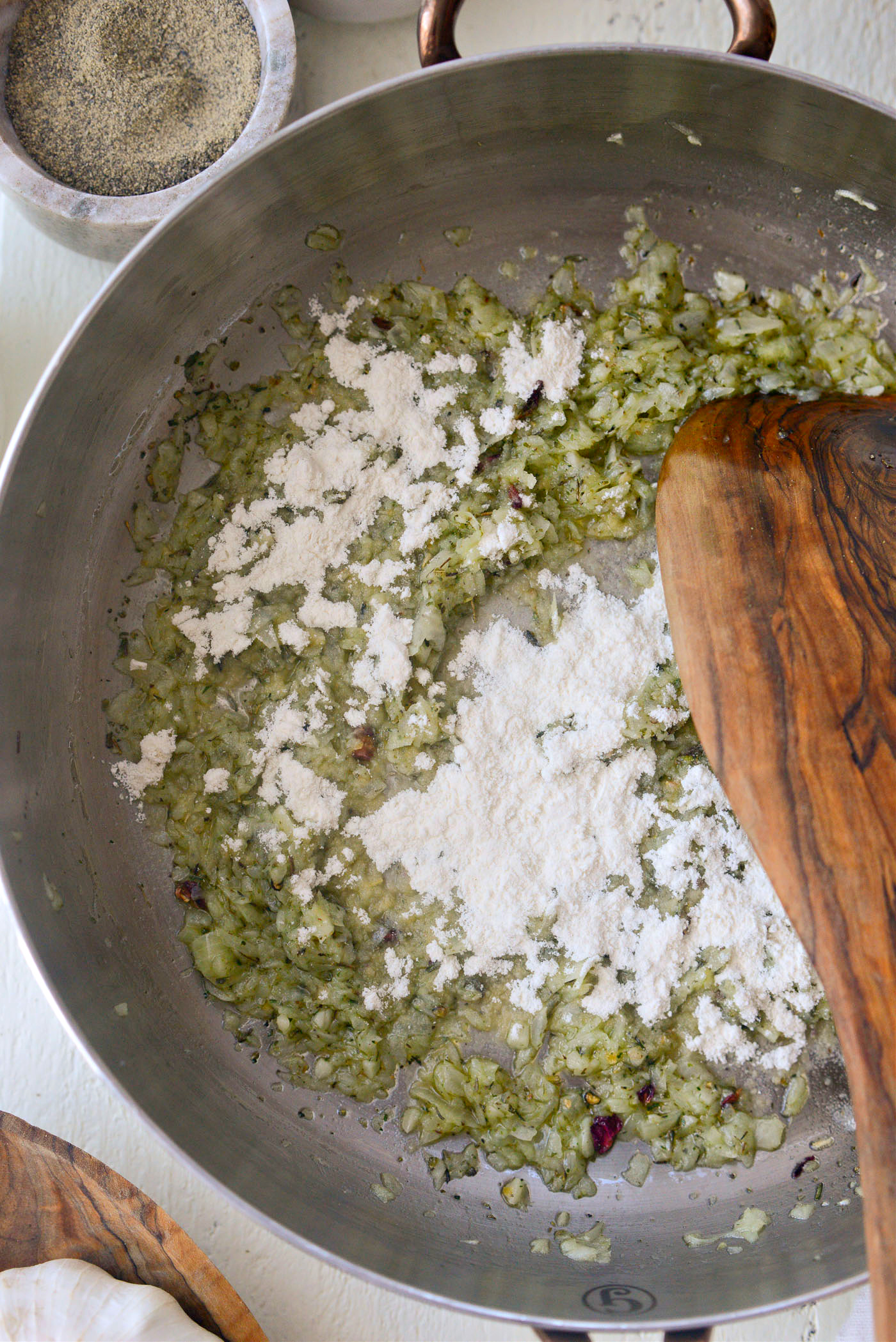 Turkey Slop - Simply Scratch