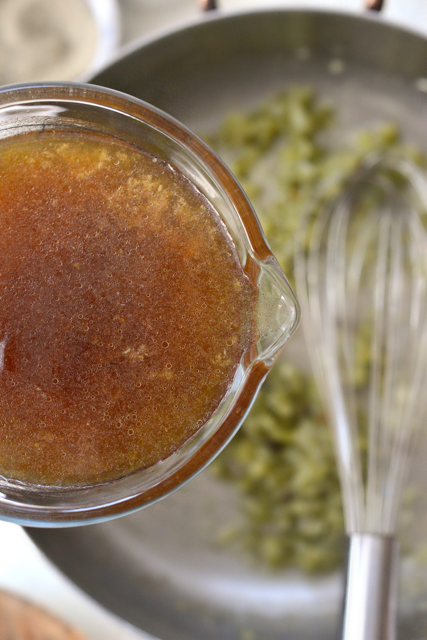 Turkey Slop - Simply Scratch