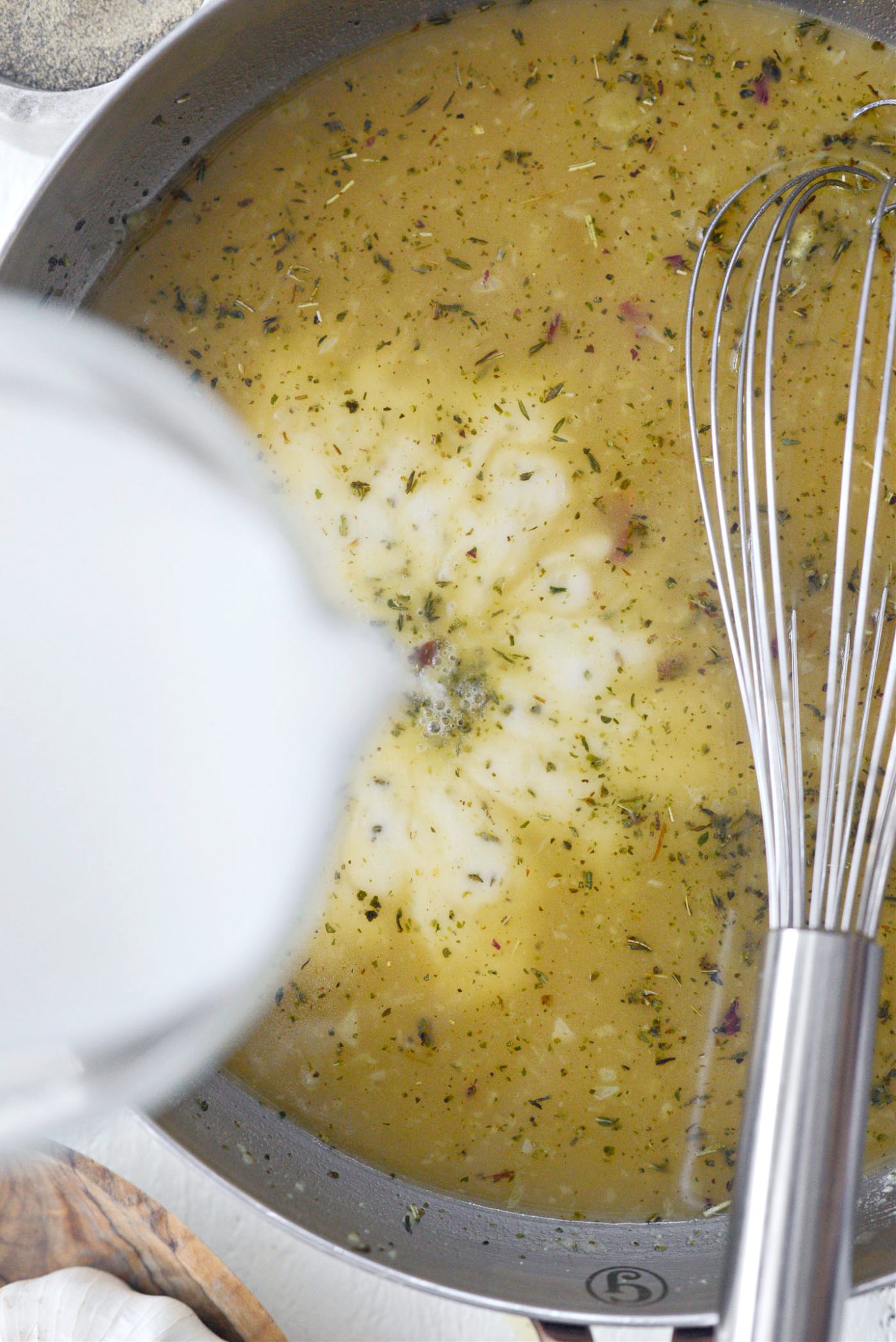 Turkey Slop - Simply Scratch