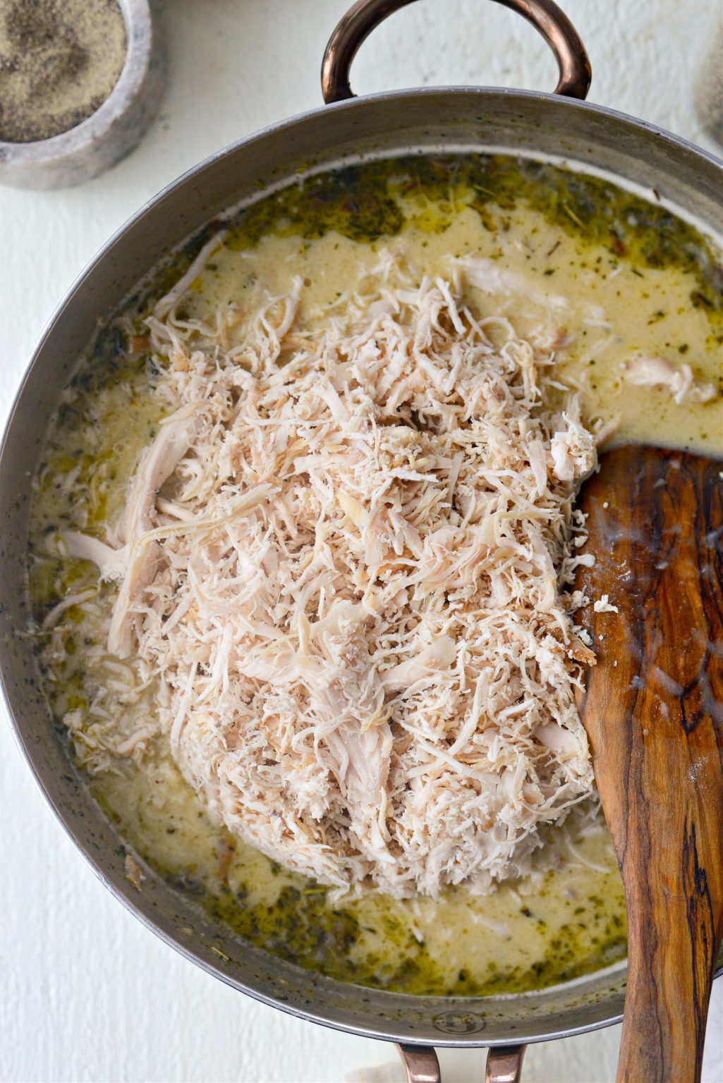 Turkey Slop - Simply Scratch