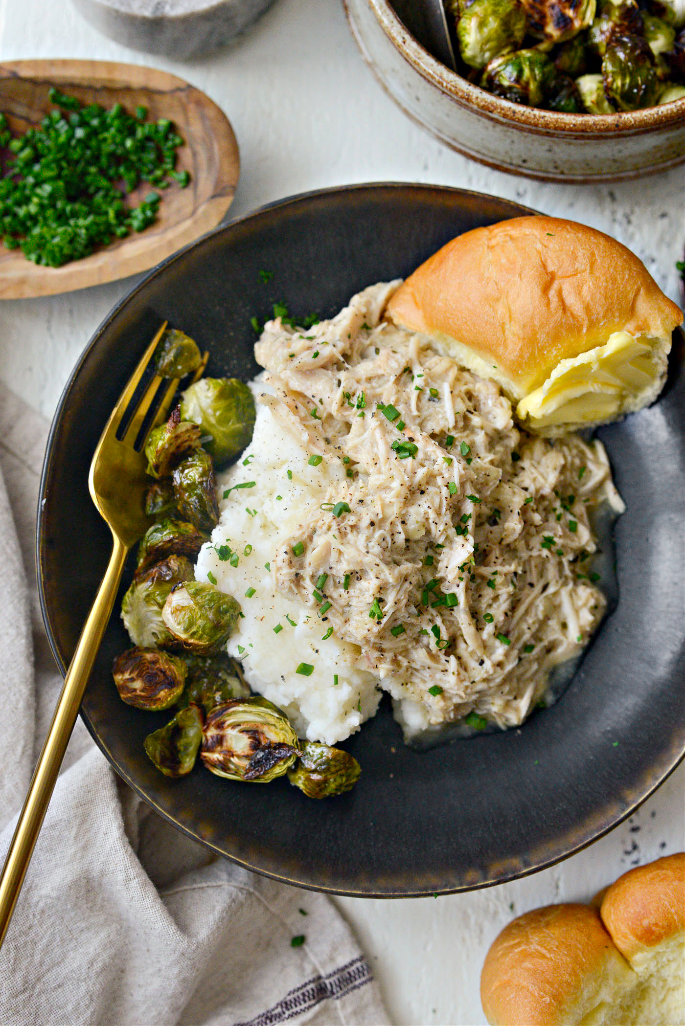 Turkey Slop - Simply Scratch