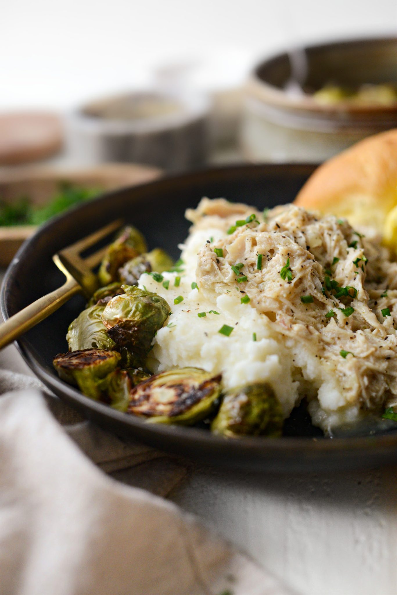 Turkey Slop - Simply Scratch