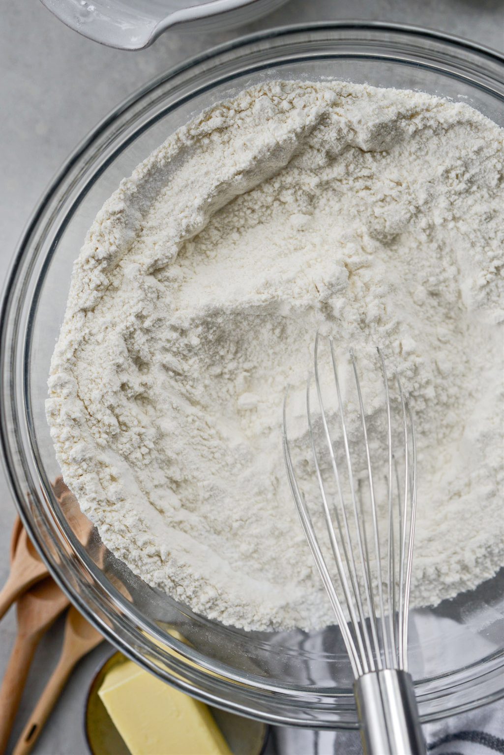 Yellow Cake Mix From Scratch - Simply Scratch