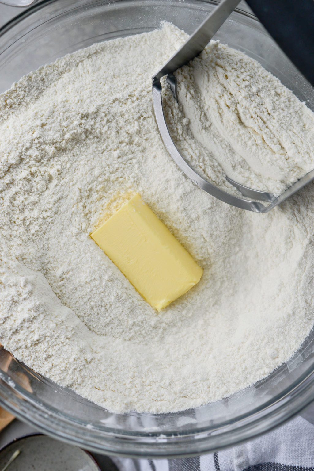 Yellow Cake Mix From Scratch - Simply Scratch