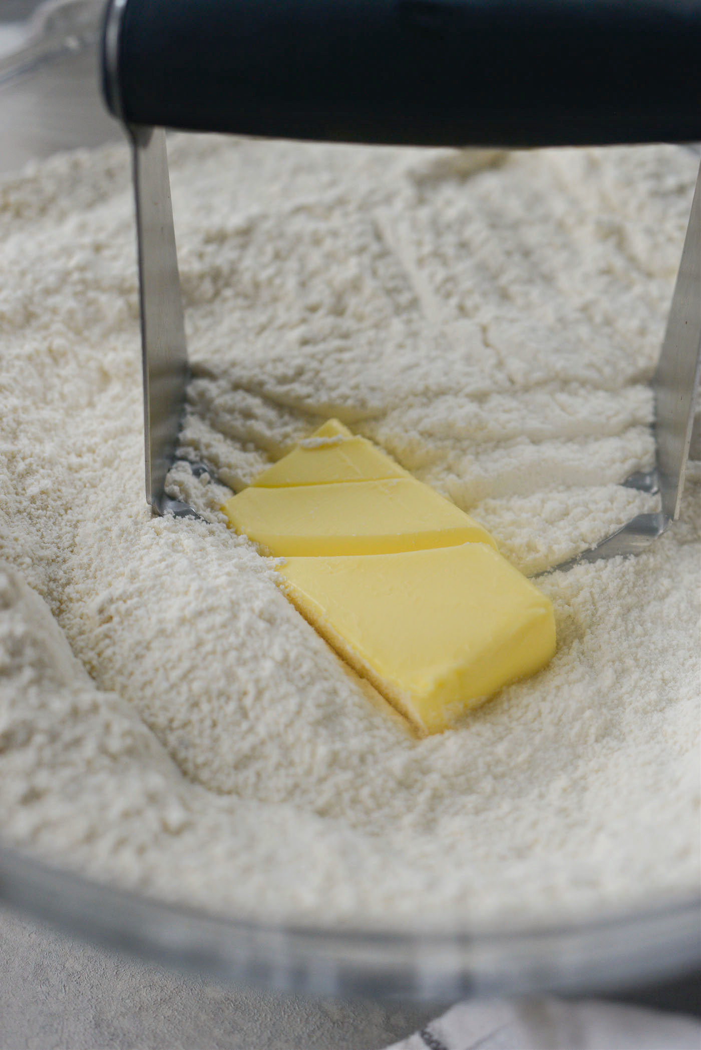 Yellow Cake Mix From Scratch - Simply Scratch