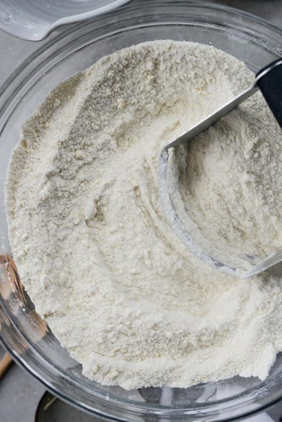 Yellow Cake Mix From Scratch - Simply Scratch