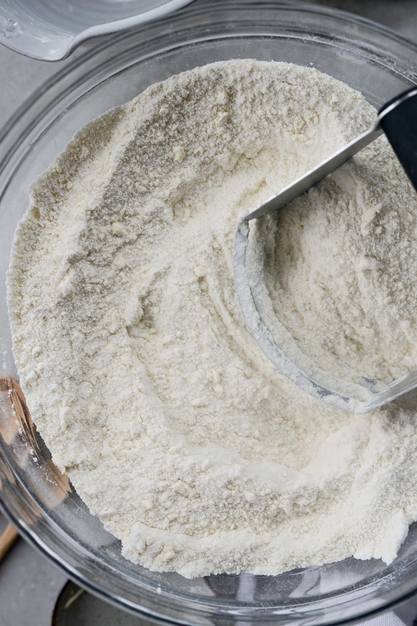 Yellow Cake Mix From Scratch - Simply Scratch