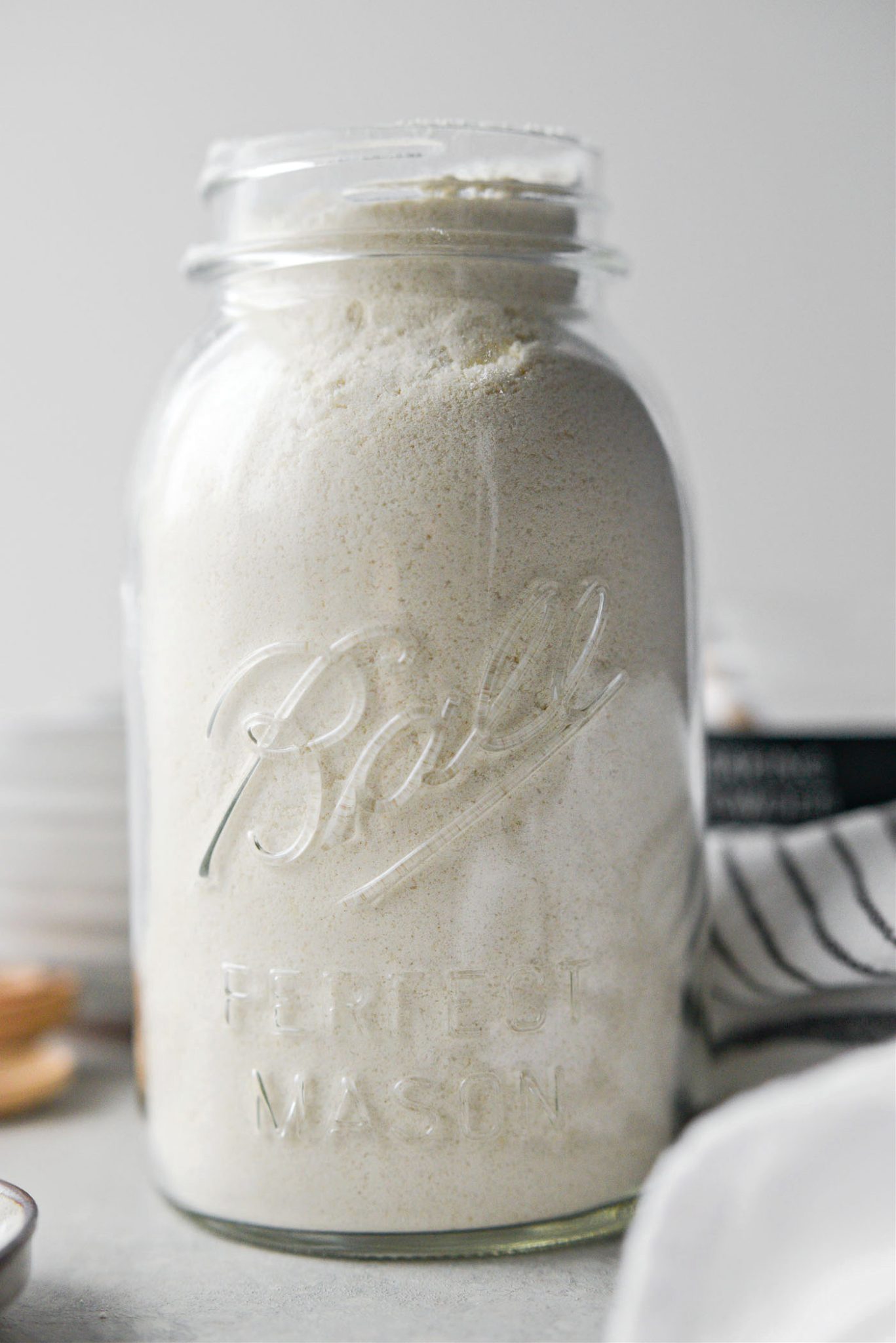 Yellow Cake Mix From Scratch - Simply Scratch