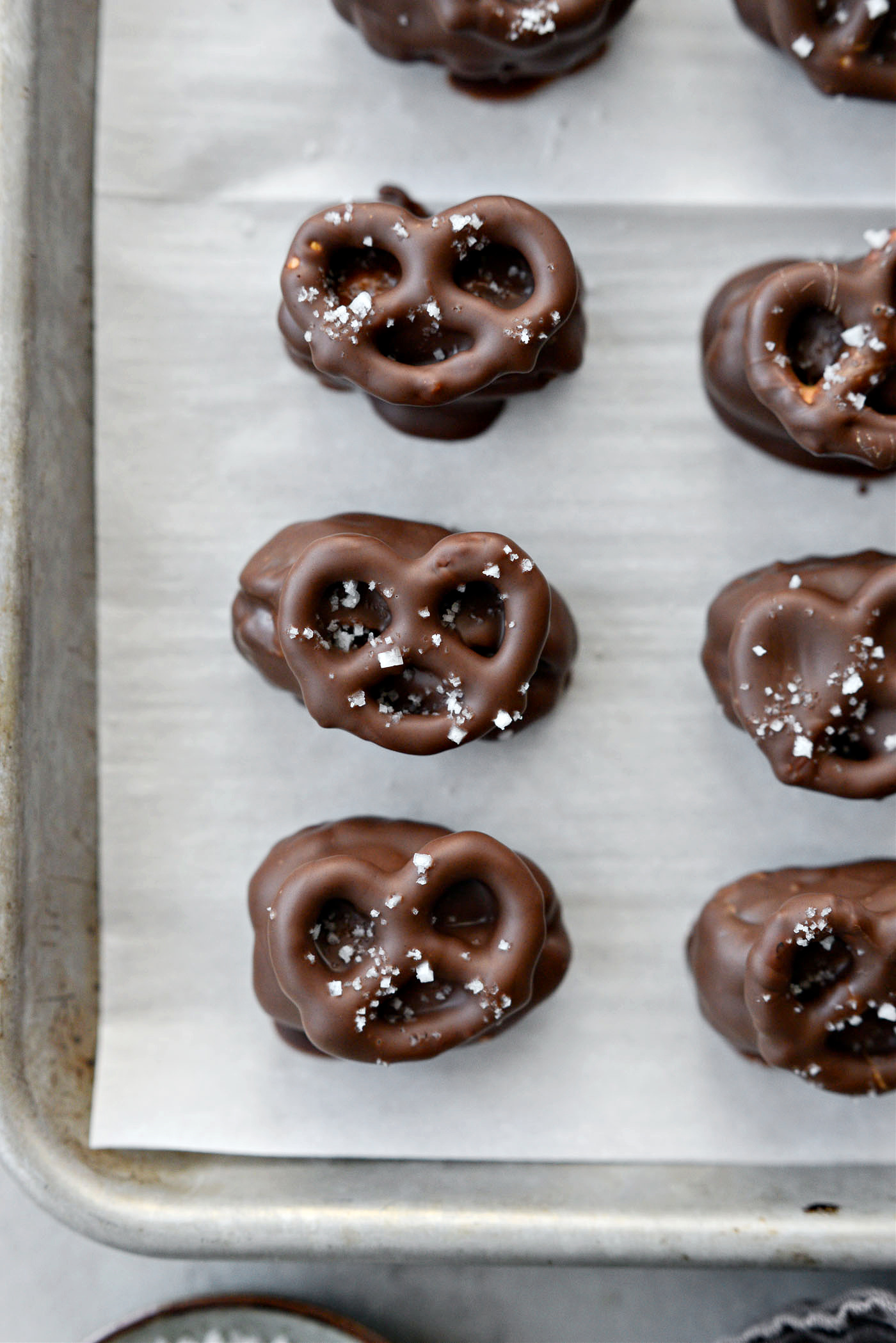 Take 5 Stuffed Dates - Simply Scratch