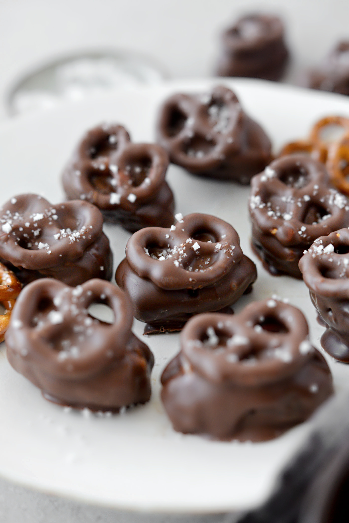 Take 5 Stuffed Dates - Simply Scratch