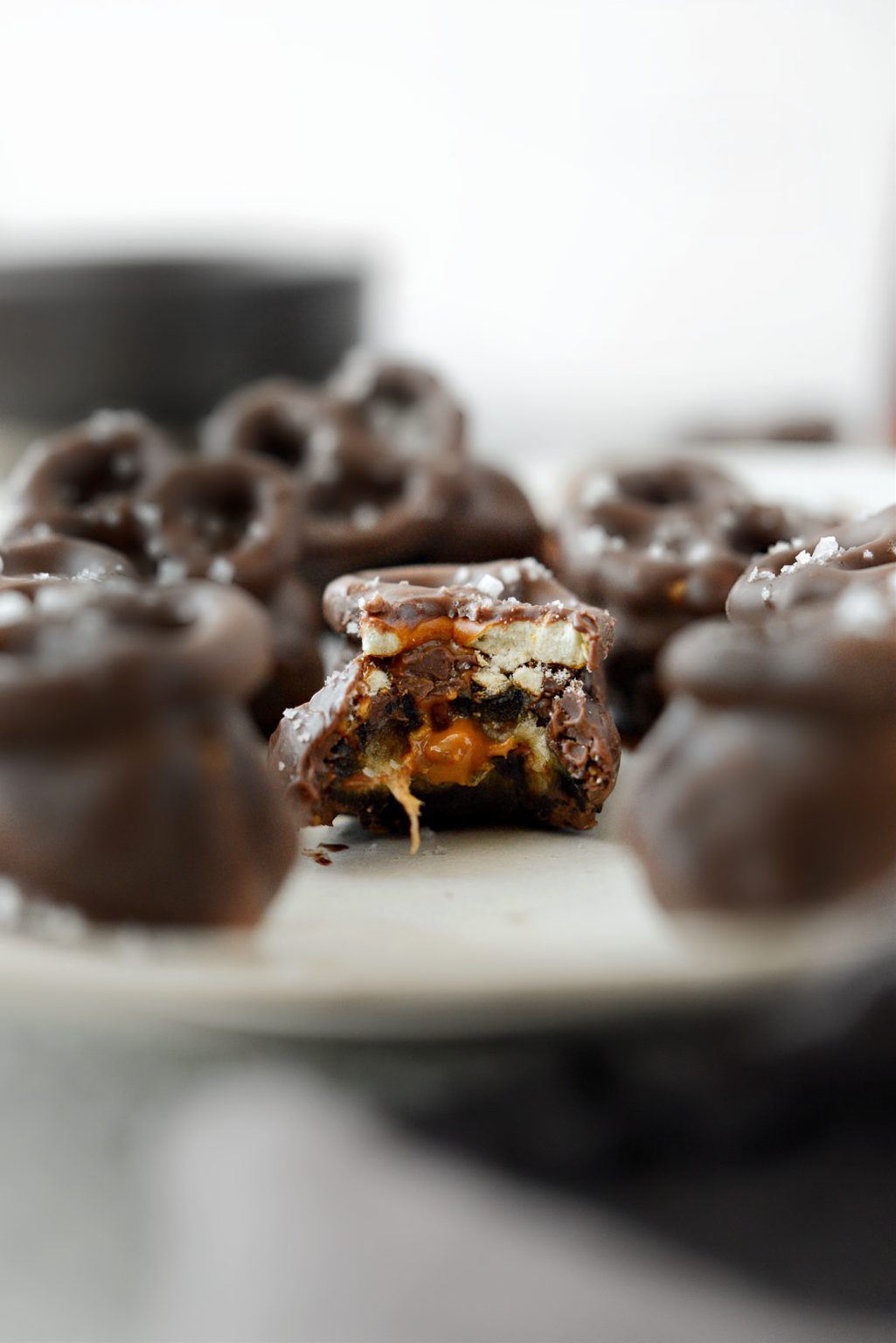 Take 5 Stuffed Dates - Simply Scratch