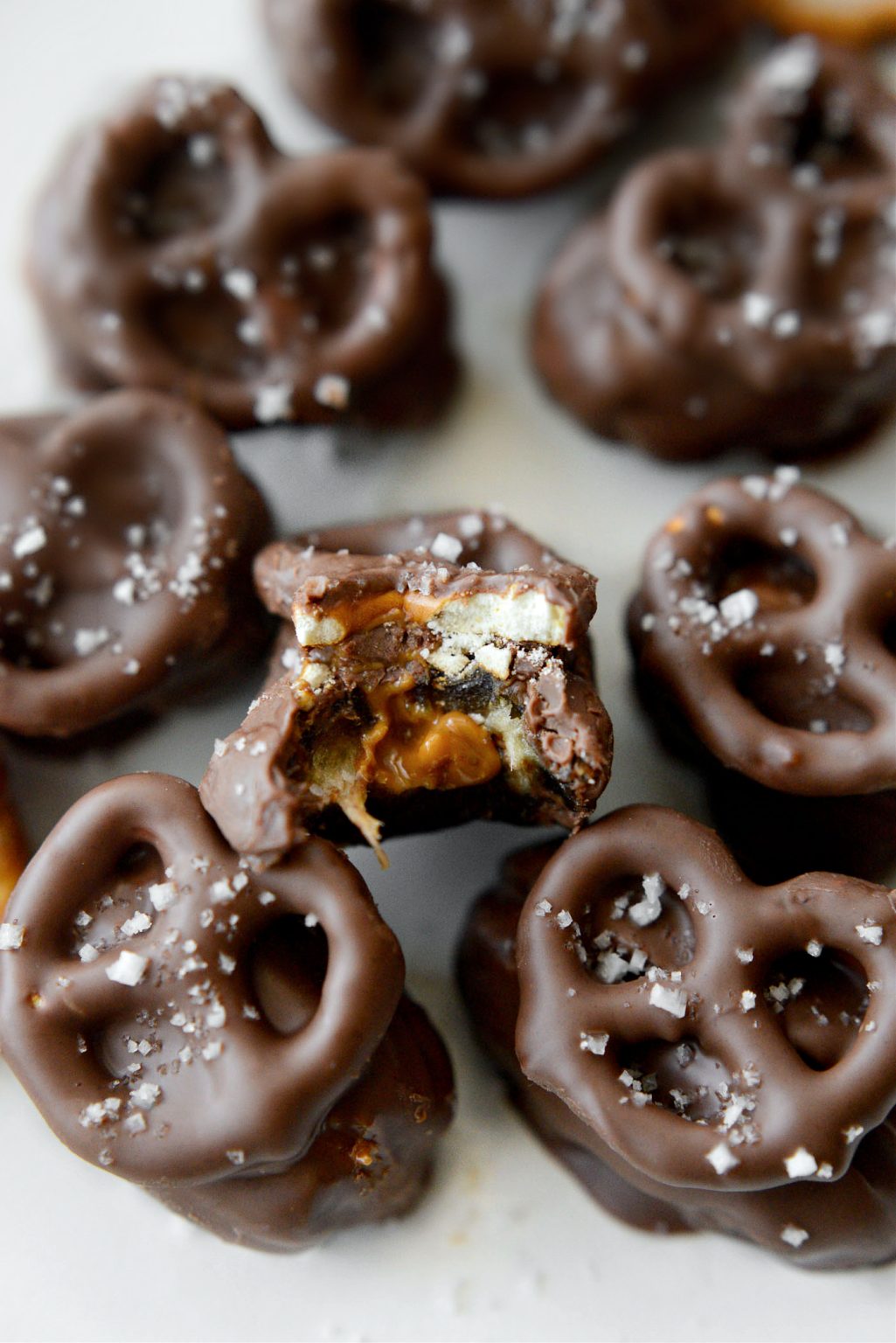 Take 5 Stuffed Dates - Simply Scratch