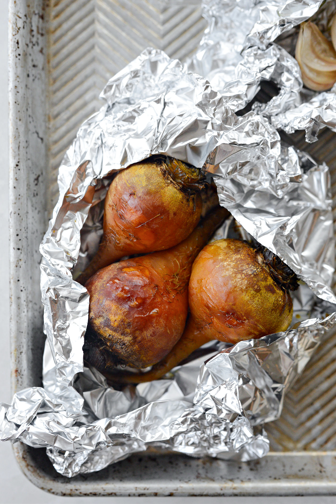 Golden Beet Hummus - Simply Scratch