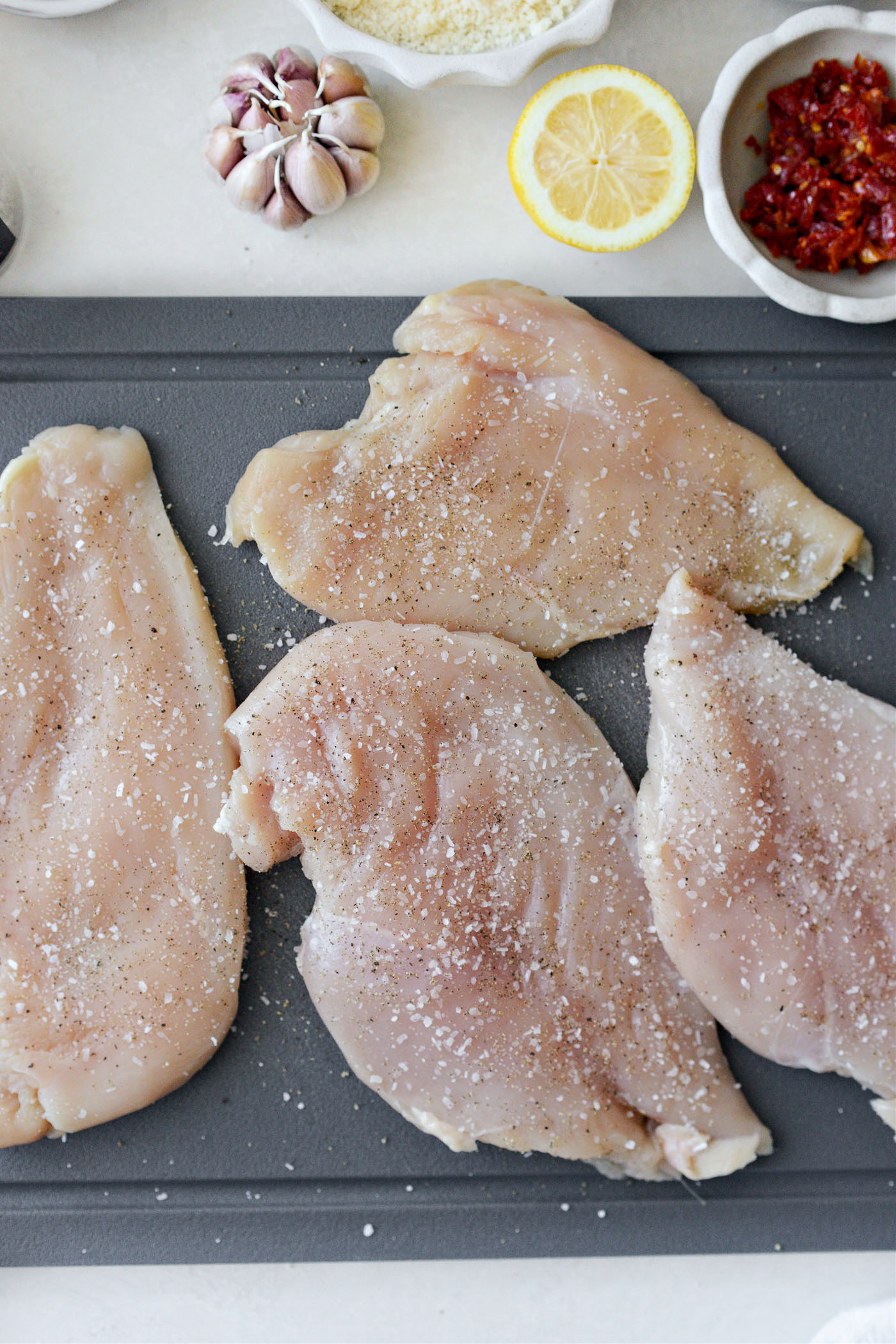 Marry Me Chicken - Simply Scratch