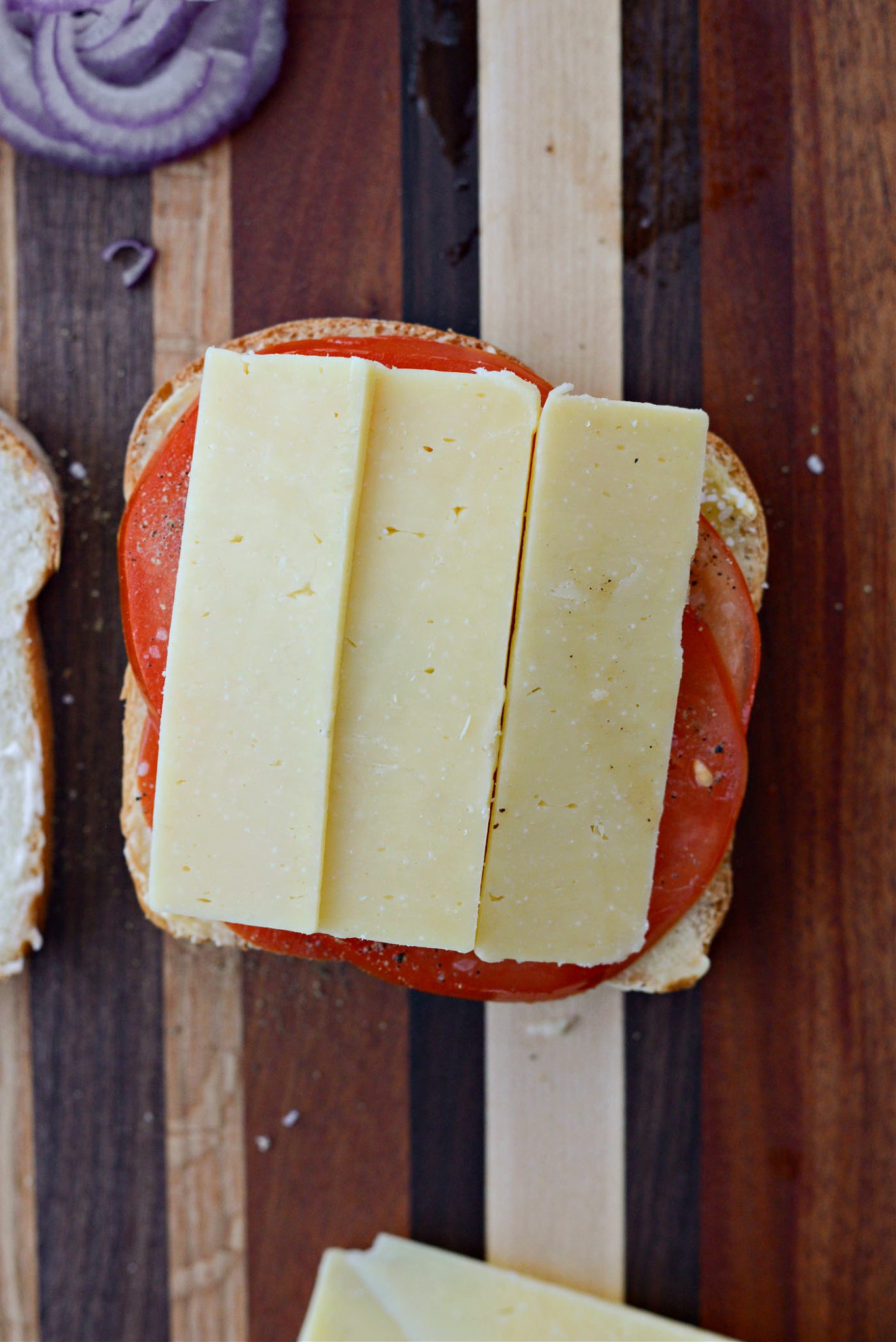 Irish Toasted Special - Simply Scratch