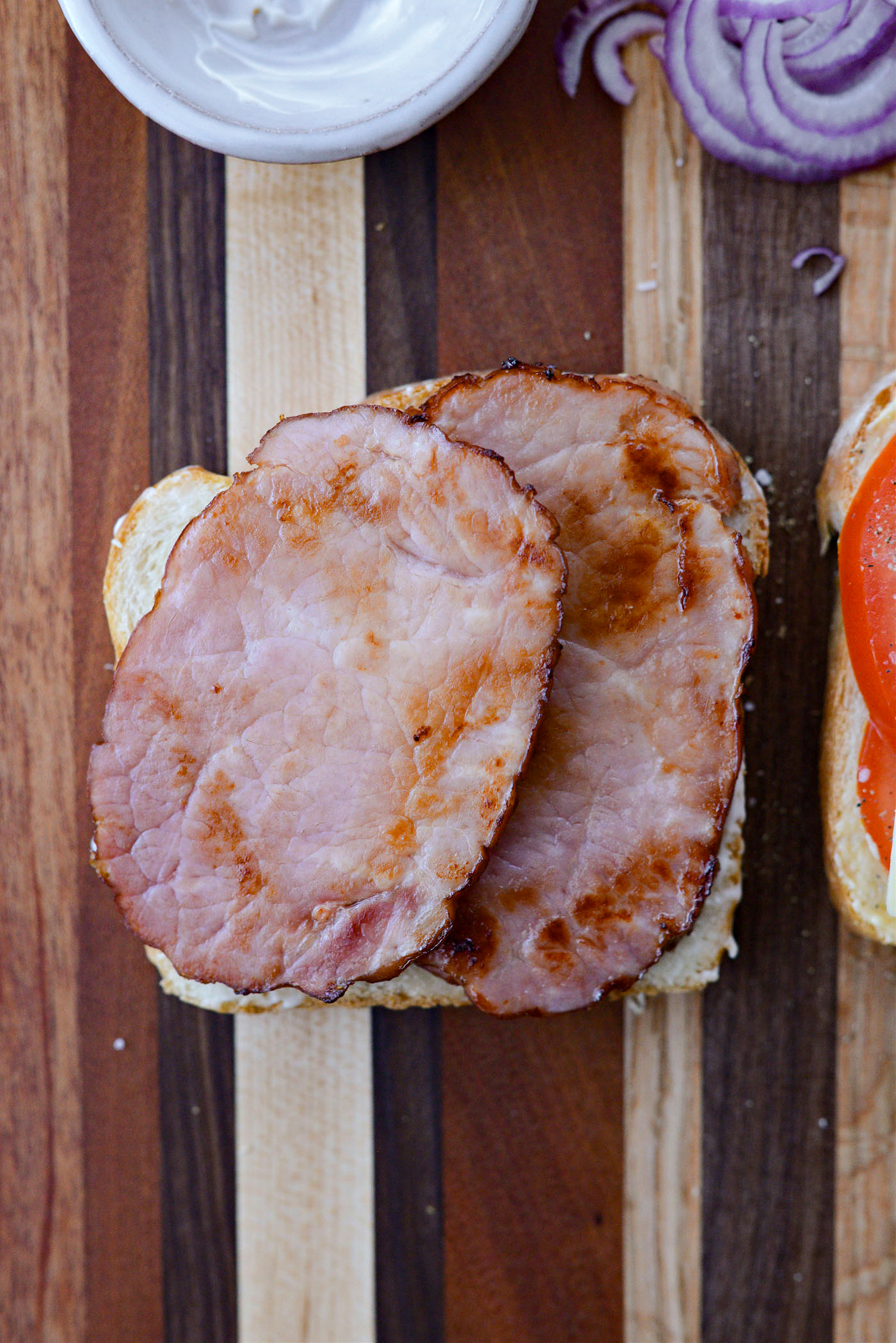 Irish Toasted Special - Simply Scratch