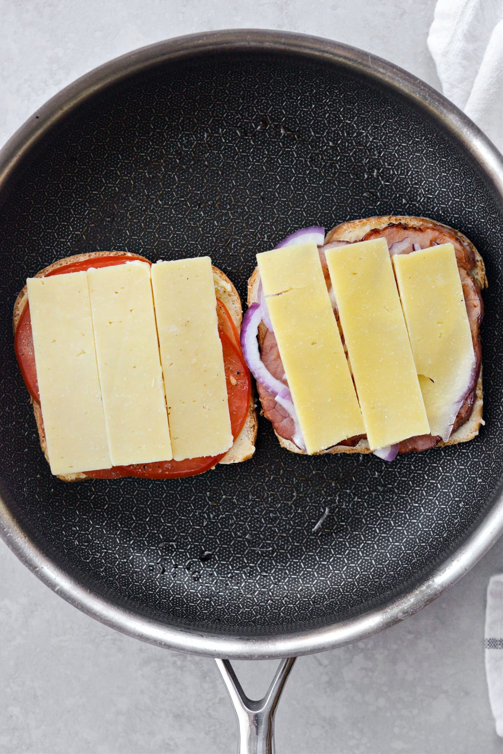 Irish Toasted Special - Simply Scratch